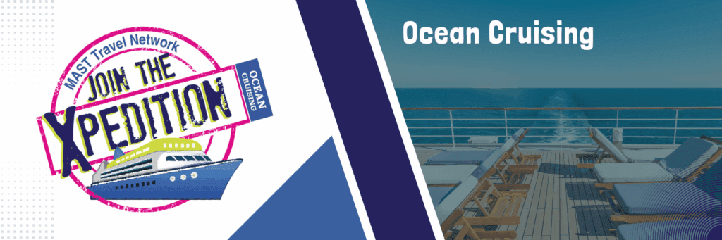 Ocean Cruising - MAST Travel Consortium